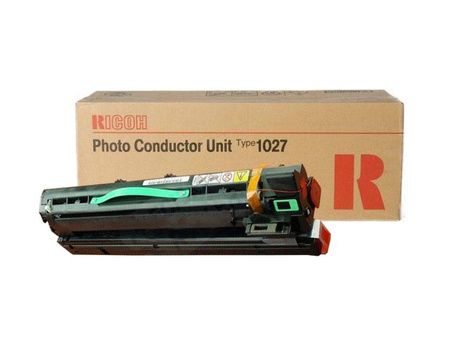 Bęben światłoczuły oryginalny Ricoh Type T1027 [411018] [Czarny]