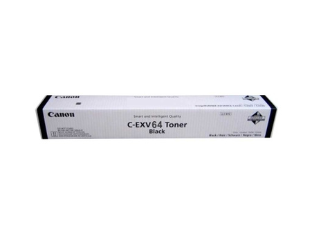 Toner oryginalny Canon C-EXV 64 [5753C002] [Czarny]