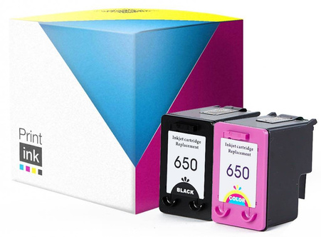 Tusze do drukarki HP DeskJet Ink Advantage 2640 - Szybka Dostawa w Print24