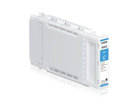 Tusz oryginalny Epson T6922 [C13T692200] [Niebieski]