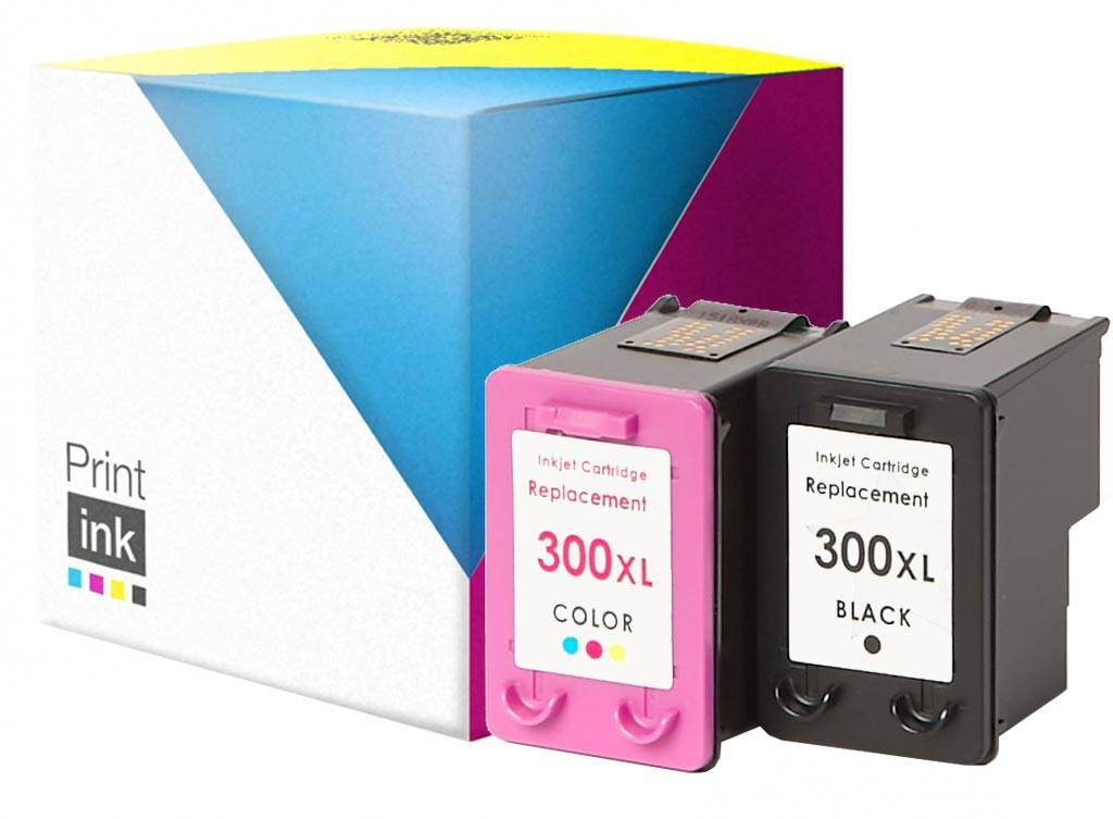 Tusze do drukarki HP PhotoSmart c4680 - Szybka Dostawa w Print24