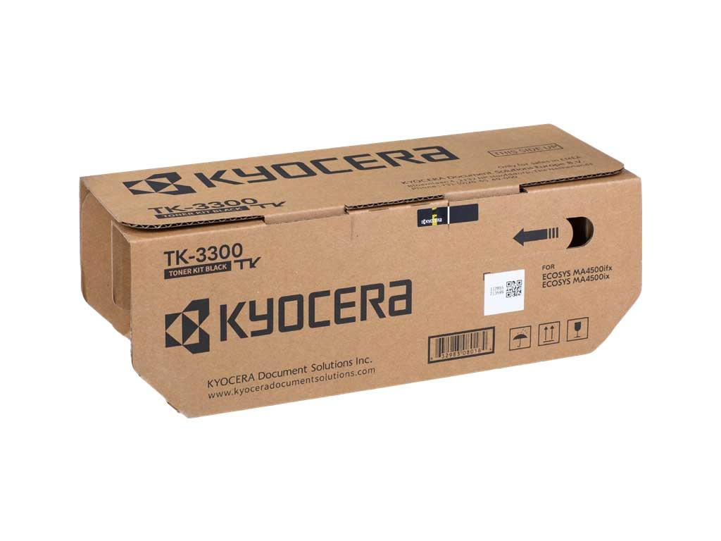 Toner Oryginalny Kyocera ECOSYS MA4500ifx MA4500ix TK-3300 | print24.com.pl