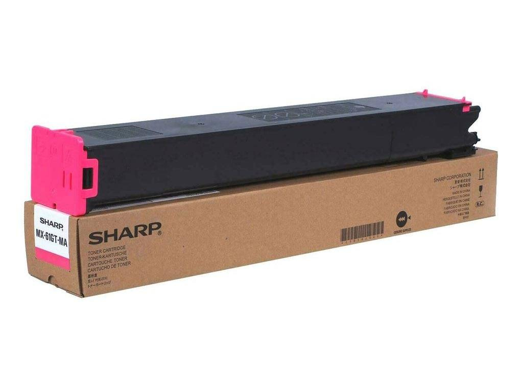 Toner Oryginalny Sharp MX-2630 MX-3070 MX-4060 MX-5070 MX-61GT-MA ...